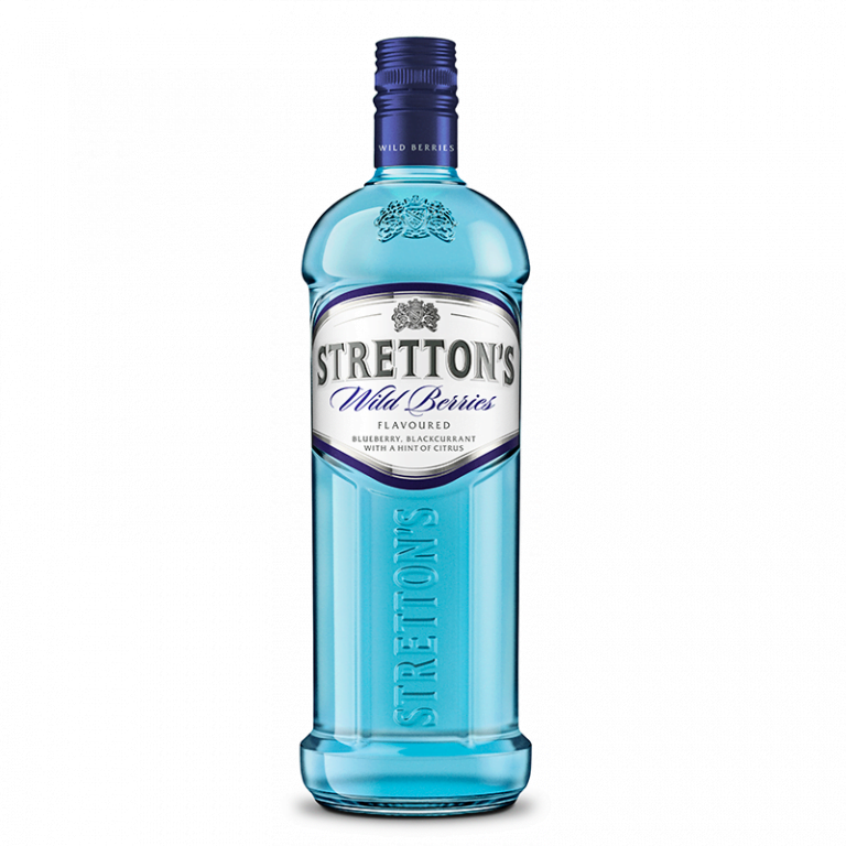 Stretton’s Wild Berries Gin (1x 750ML) – Prestons Liquor Stores