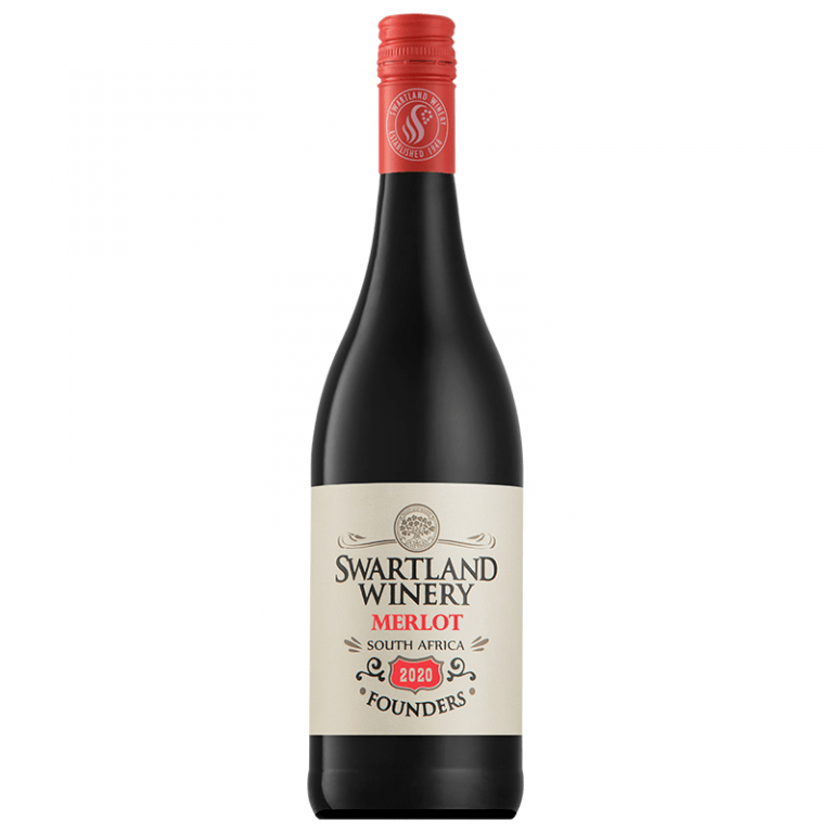 Swartland Winery Founders Merlot (6x750ML) – Prestons Liquor Stores