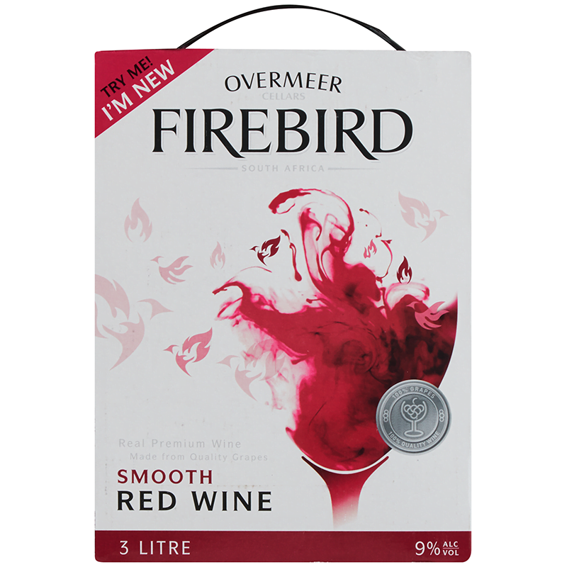 Overmeer Dry Red (1x5000ML) – Prestons Liquor Stores