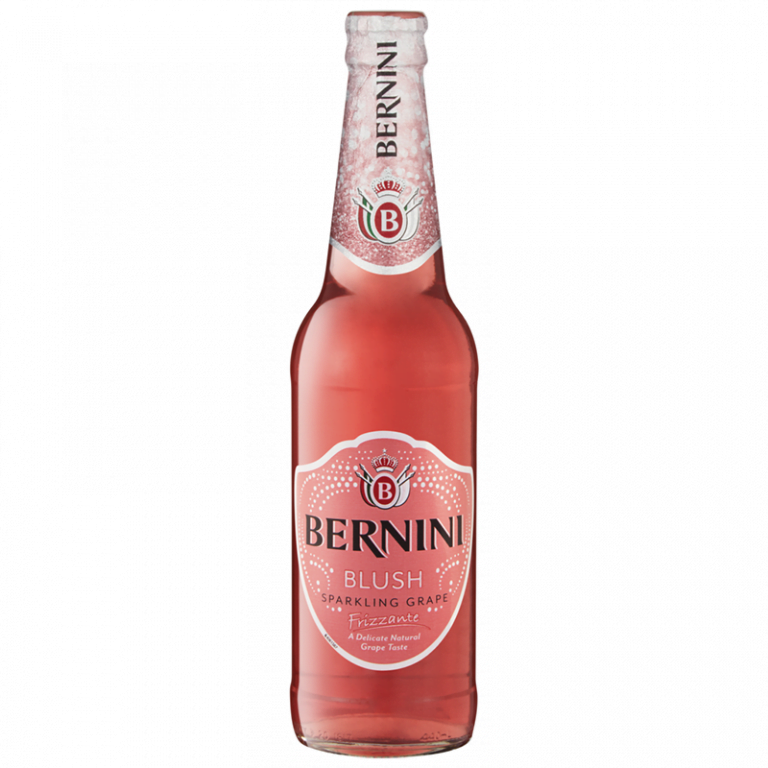 Bernini Classic Sparkling Grape Drink Non-Returnable Bottle (24x275ML ...