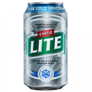 Castle Lite Can (24x 500ML) – Prestons Liquor Stores