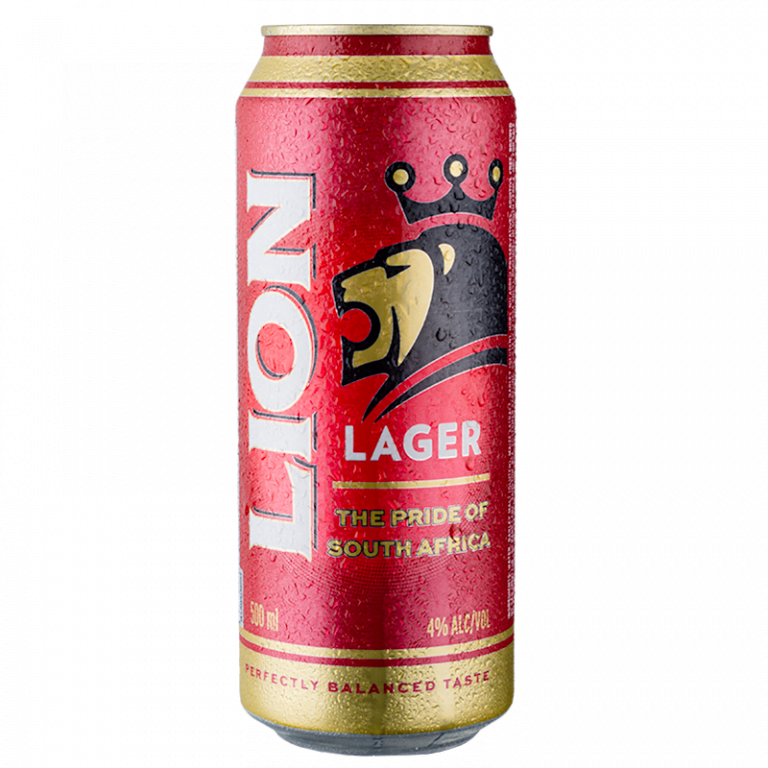 Lion Lager Can (24x 500ML) – Prestons Liquor Stores