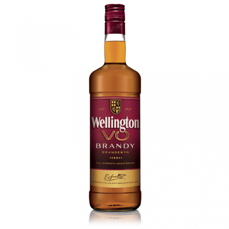 Commando Cask Matured Brandy (1x 750ML) – Prestons Liquor Stores