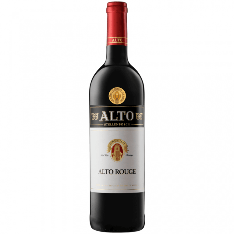 Alto Rouge (6x750ML) – Prestons Liquor Stores