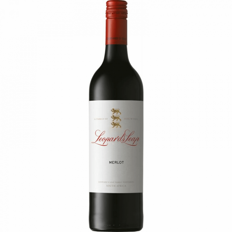 Leopard’s Leap Merlot (6x750ML) – Prestons Liquor Stores
