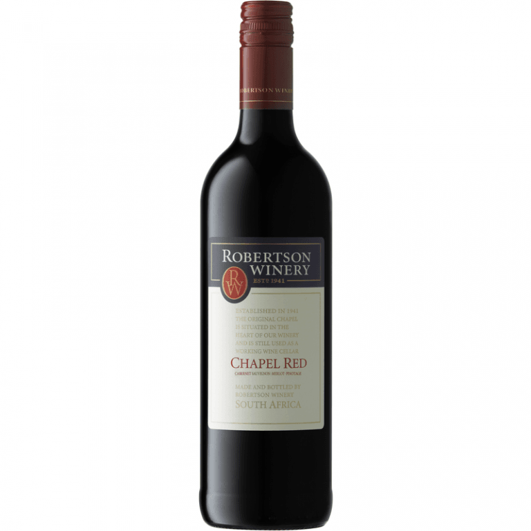 Robertson Chapel Red (6x750ML) – Prestons Liquor Stores