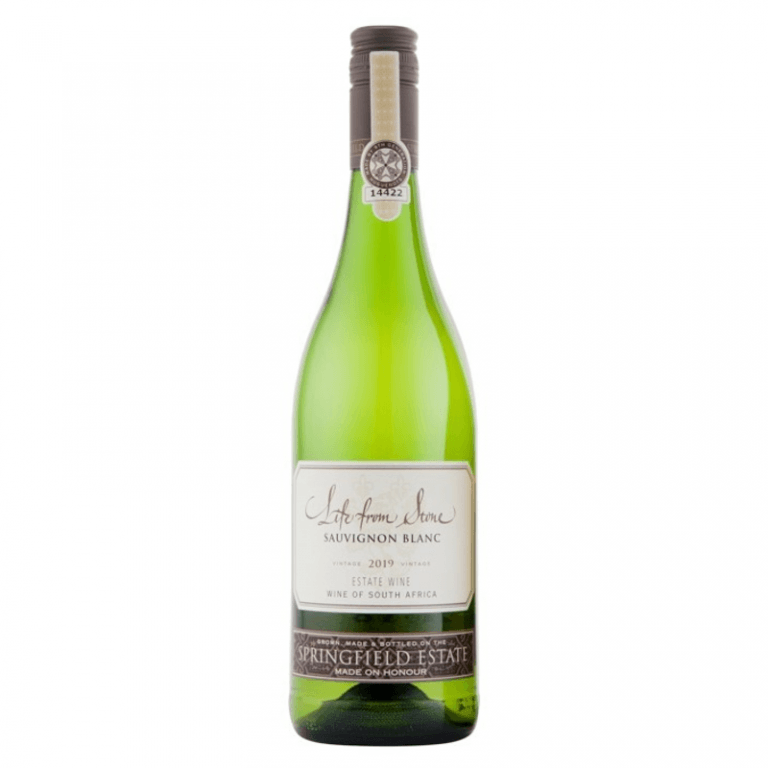 Springfield Life From Stone Sauvignon Blanc (6x750ML) – Prestons Liquor ...