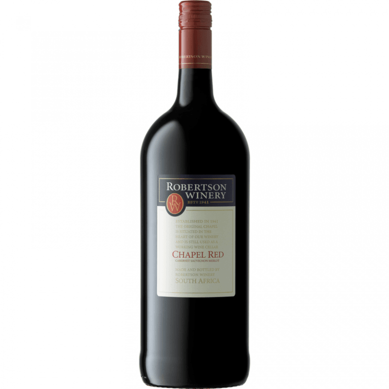 Robertson Chapel Red (6x1500ML) – Prestons Liquor Stores