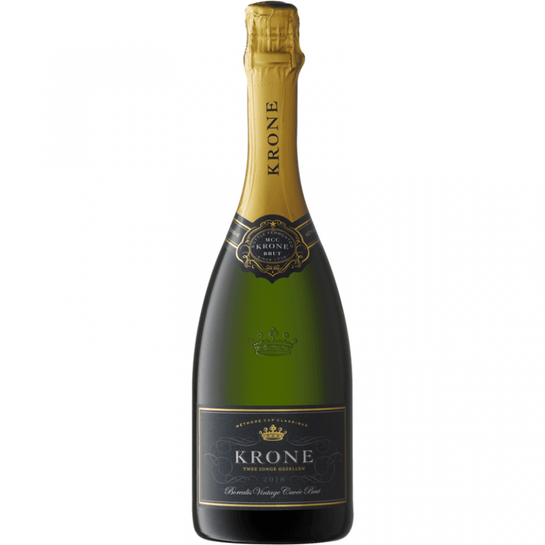 Krone Méthode Cap Classique Borealis Vintage Cuvée Brut (6x750ML ...