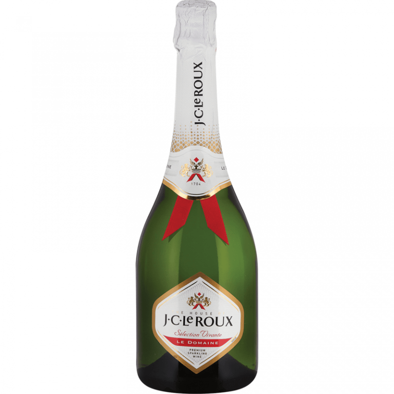 J.C. Le Roux Nectar Sparkling Wine (6x 750ML) – Prestons Liquor Stores